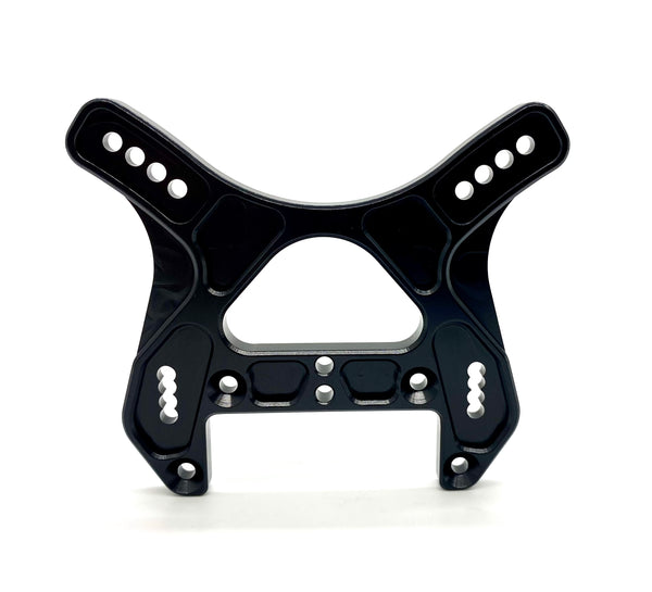 HB Racing D8 WS - FRONT TOWER (shock upright aluminum tall 204850 Bugg ...