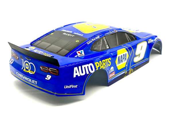 Losi Nascar Grom - Body (2025 Elliott #9 NAPA LOS1122409 – Jennys RC LLC