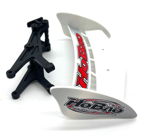 HoBao Hyper TT 2.0 - WING & Mount (white wing, black mount) HB-TT2E-C6 ...