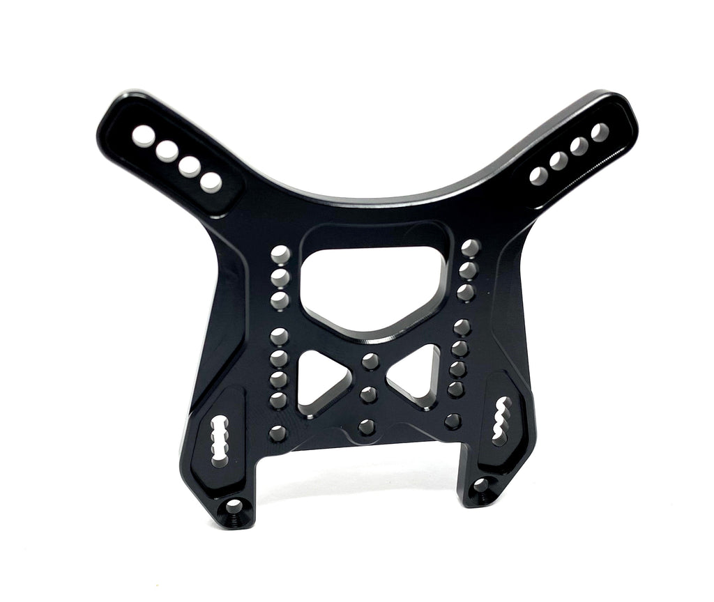 HB Racing D8 WS - REAR Tower (V3 shock upright aluminum 204850 Buggy 1 ...