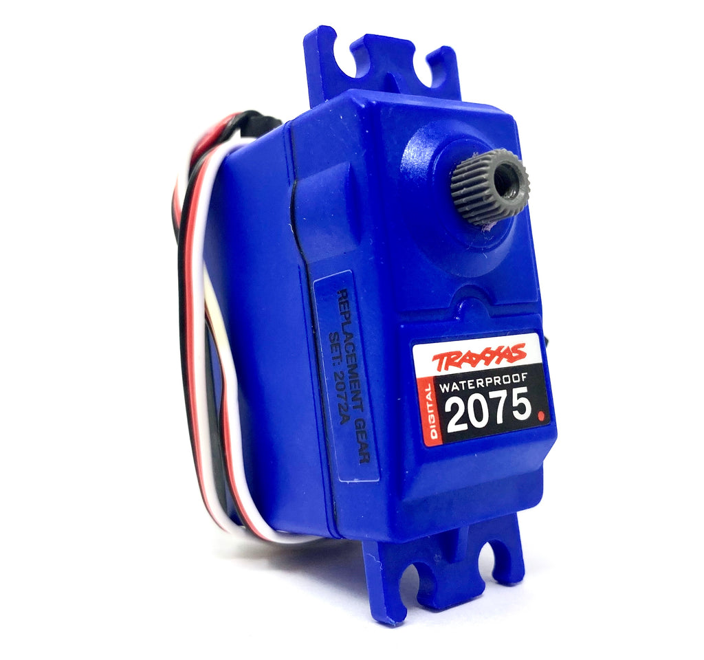 Fiesta 4x4 VXL 2075 STEERING SERVO slash spartan revo Traxxas 74276-4 ...
