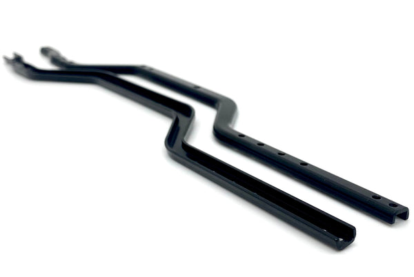 TRX-4M F-150 - CHASSIS RAILS (220mm) Steel (left & right) Traxxas 9704 ...