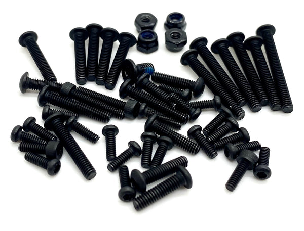 fits TRX-4M K10 HIGH TRAIL - SCREWS, nuts hardware bronco Traxxas 9706 ...
