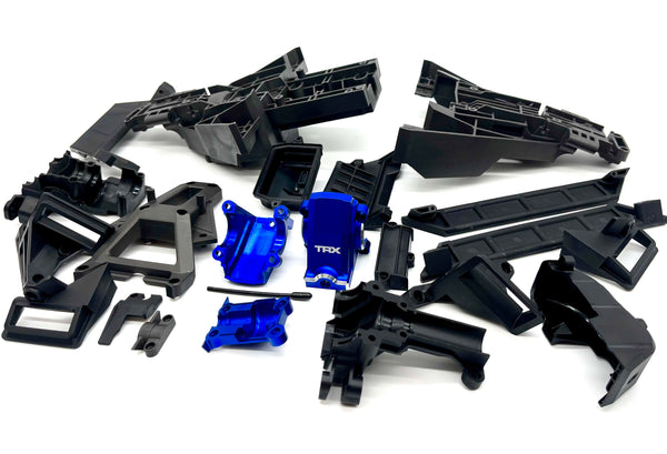 X-Maxx Plastic Set (bulkheads) – Jennys RC LLC