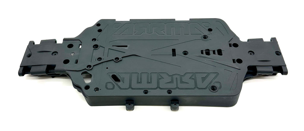 Arrma Vorteks 4x4 223s - CHASSIS short wheel base SWB ARA-2148 ARA4305 ...