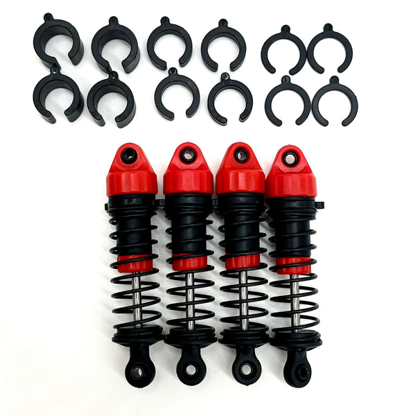 Arrma GRANITE GROM mega 4x4 - Shocks & springs (set of 4) ara330806 mo ...