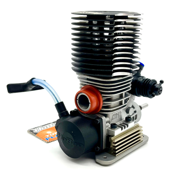 HoBao 1/8 Hyper SS - BIG BLOCK .28 ENGINE with Pull Start Mac Star 28 ...