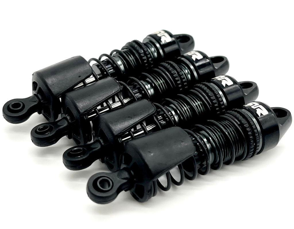 Arrma MOJAVE GROM BLX 223s - Shocks & springs (Aluminum 58mm 4x4 ARA23 ...