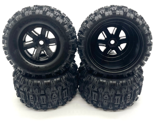 Traxxas X-maxx Tires (4) – Jennys RC LLC