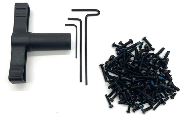 X-Maxx Screws – Jennys RC LLC