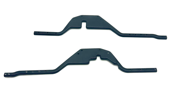 fits TRX-4MT F-150 - CHASSIS RAILS (220mm) Steel (left & right) Traxxa ...