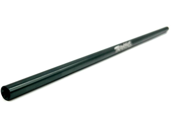 Raptor R Ultimate CTR DRIVESHAFT, extruded alum, gray annodized 274mm ...