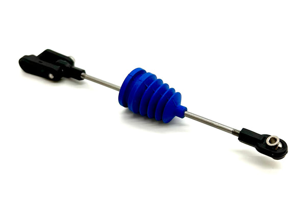 Disruptor Boat PUSH ROD, LINKAGE & SERVO TOPPER 10641 Traxxas 106064-4 ...
