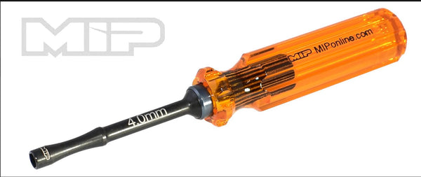 MIP Nut Driver Wrench, Gen 2, 4.0mm #9801 – Jennys RC LLC