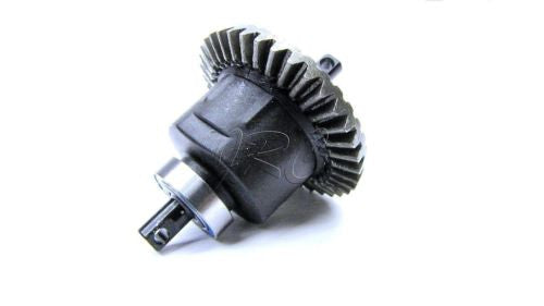 fits XO-1 DIFFERENTIAL (front/rear factory assembled diff brushless 64 ...