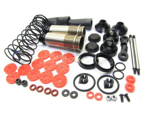 HB Racing E819RS (204645) – Jennys RC LLC