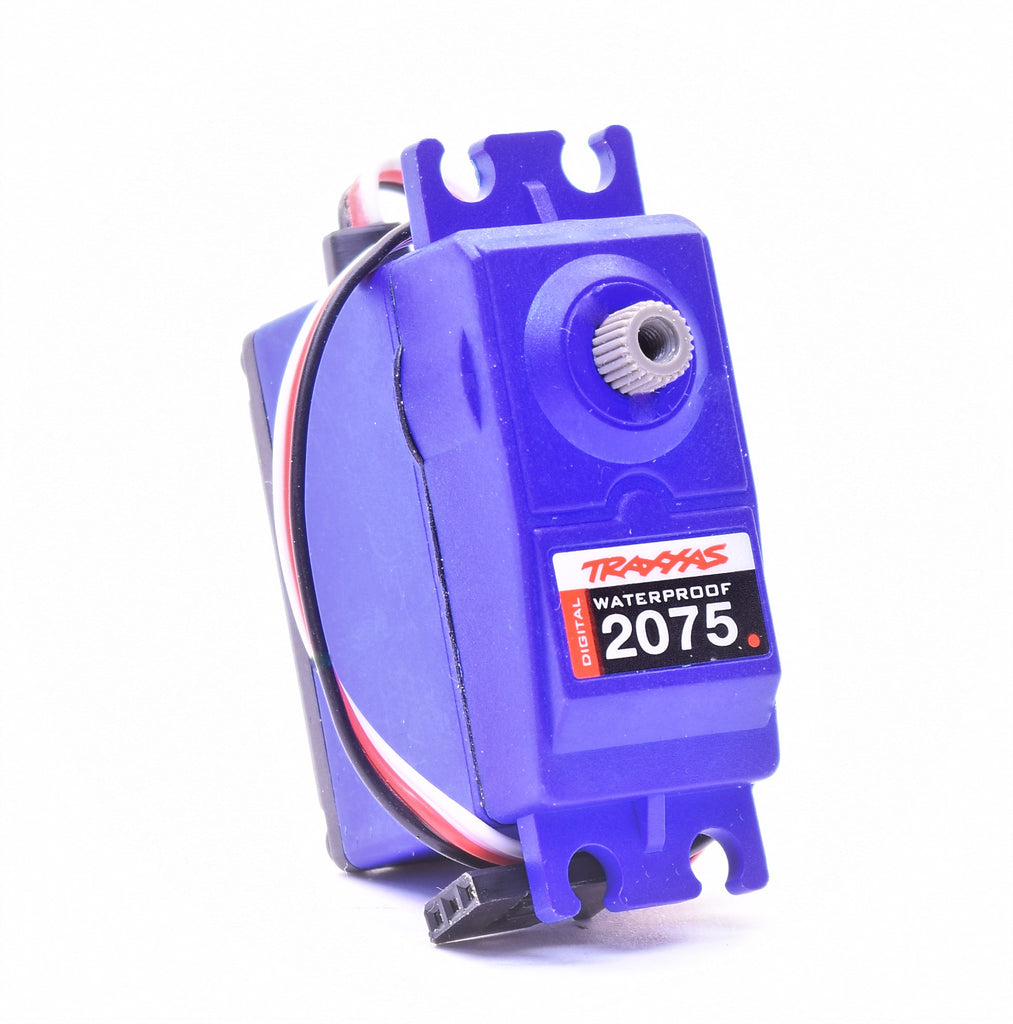 RUSTLER 4x4 2075 Digital Steering Servo trx VXL XO-1 bandit TRX 67376 ...