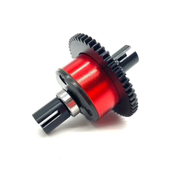 Team Corally SKETER - CENTER DIFFERENTIAL (diff 52t spur gear xp 6s C ...