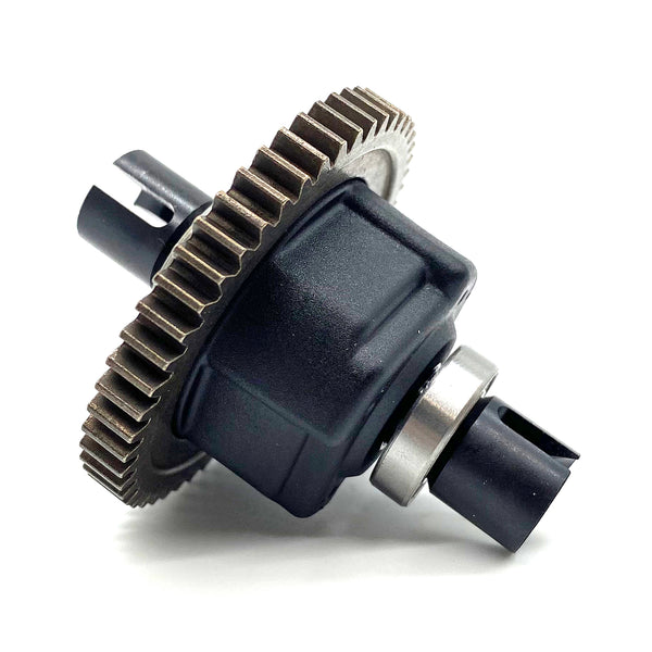 Fits SLEDGE - CENTER DIFFERENTIAL torque biasing 52t spur gear 9585 Tr ...