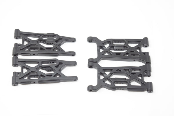 Losi LASERNUT U4 - A-Arms (Suspension front rear Buggy sct truggy 4wd ...