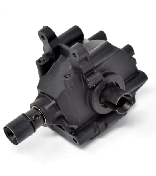 Losi LASERNUT U4 - Front Differential (assembled complete SCT Buggy LO ...