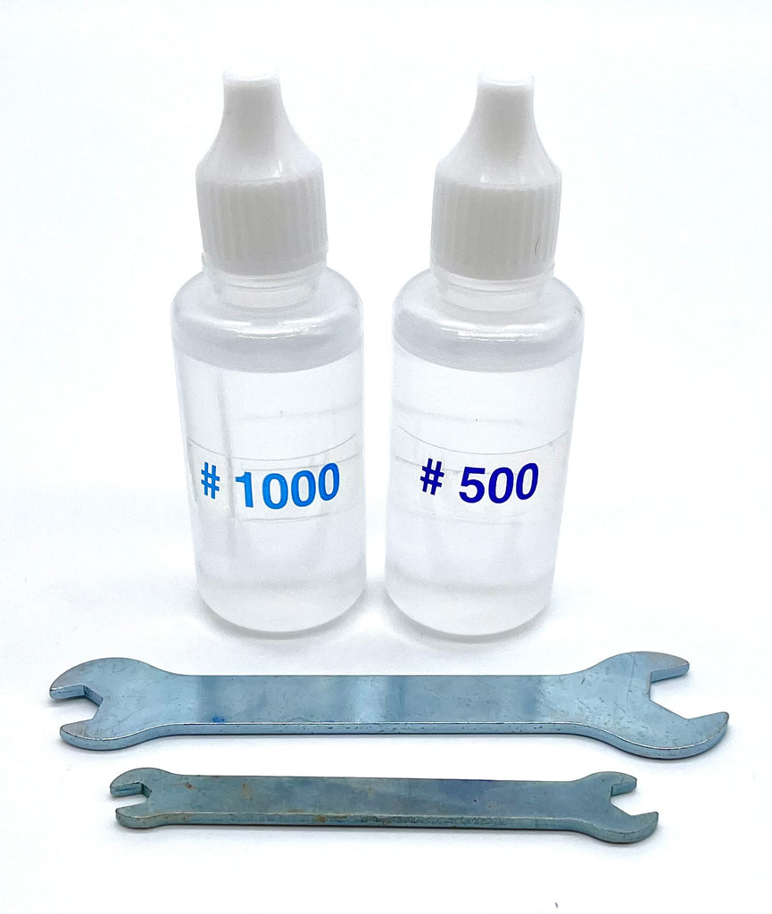 HB Racing D2 - Shock Oil and tools Evo 204240 – Jennys RC LLC