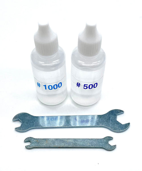 HB Racing D2 - Shock Oil and tools Evo 204240 – Jennys RC LLC