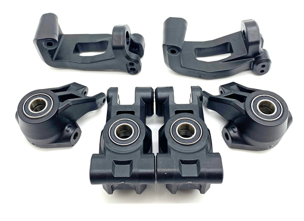 Fits SLEDGE - HUBS, bearings (Front/Rear Caster/Steering Blocks, Carri ...