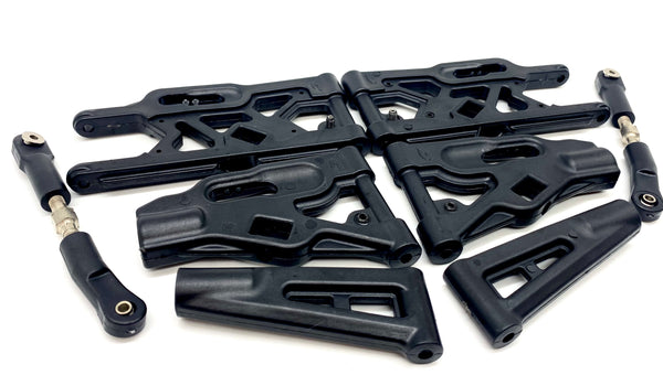 Team Corally SKETER - Suspension A-Arms (Front/Rear lower composite C ...