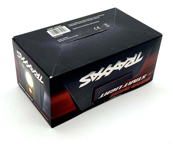 DRAG SLASH - Drag Race Start Light (6595) tra6595 94076-4 – Jennys RC LLC