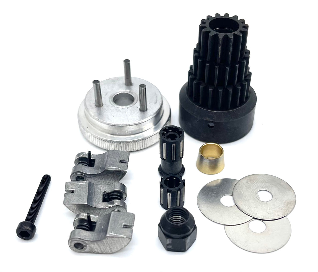 USA-1 NITRO CLUTCH Bell & Flywheel set KYO33155 – Jennys RC LLC
