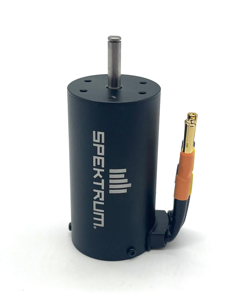 Losi LMT Bog Hog MOTOR Spektrum 2800kv Brushless LOS04024 – Jennys RC LLC