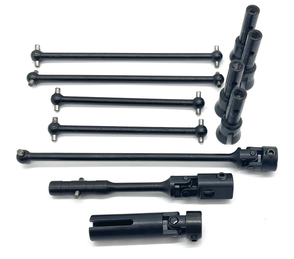 USA-1 NITRO AXLES Drive Shafts Swingshafts kyosho KYO33155 – Jennys RC LLC