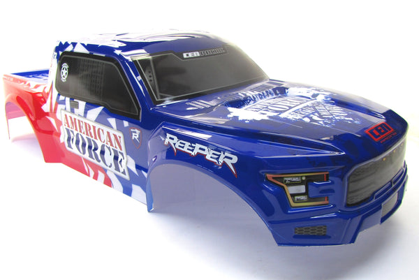 COLOSSUS XT BODY Shell Cover, American force Painted Reeper CEN racing ...