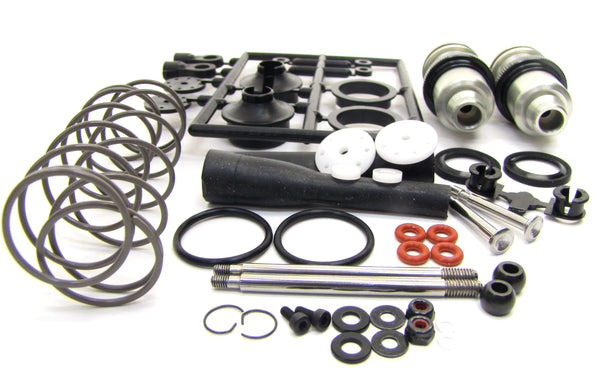 Kyosho Inferno MP10 - REAR SHOCKS (Big Bore Dampers w/springs KYO33015 ...