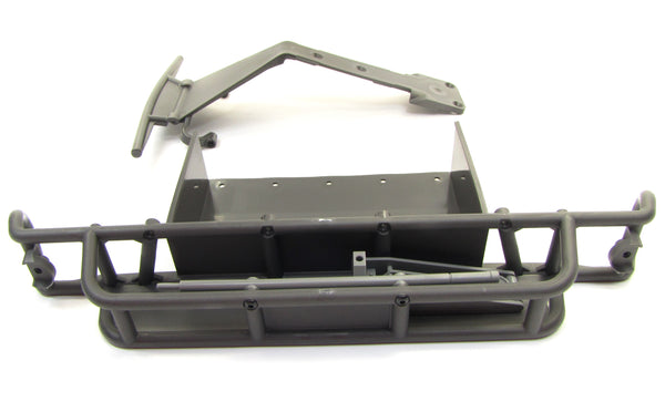 fits Unlimited Desert Racer UDR - BUMPERS, Front Rear & extension fox ...