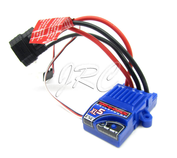 fits Supra GT4 - SPEED CONTROL, ESC XL-5 waterproof LVD 3018R Ford GT ...