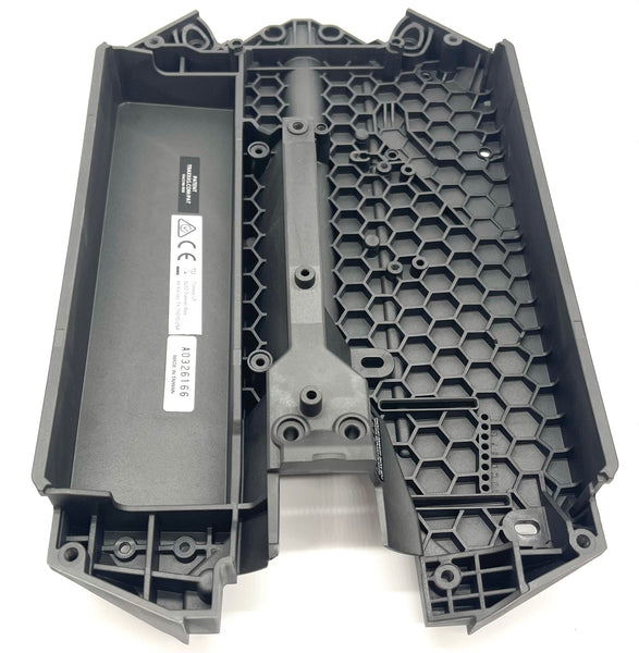 1/10 Wide-MAXX CHASSIS (extended main plate genuine replacement part 8 ...