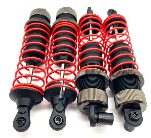 USA-1 VE SHOCKS, set of 4 (Assembled nitro kyosho VE KYO34257 – Jennys ...