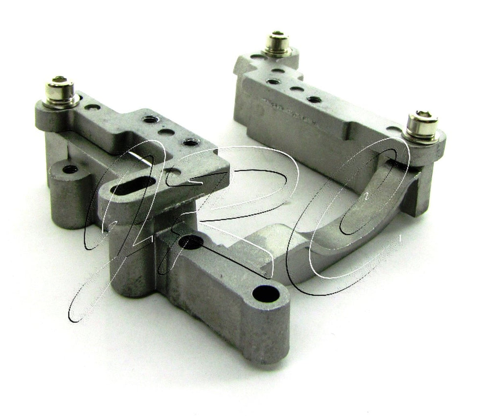 Nitro RUSTLER - Aluminum Engine Mount 44096-3 – Jennys RC LLC