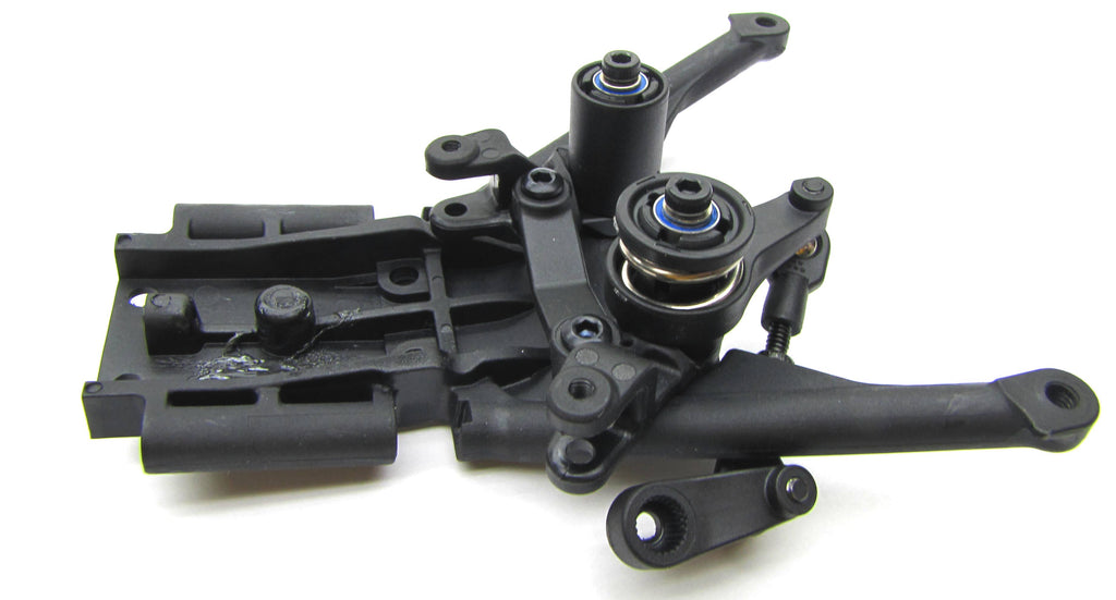 RPM :: Traxxas :: Slash 2wd :: Front Bumper & Skid Plate For The