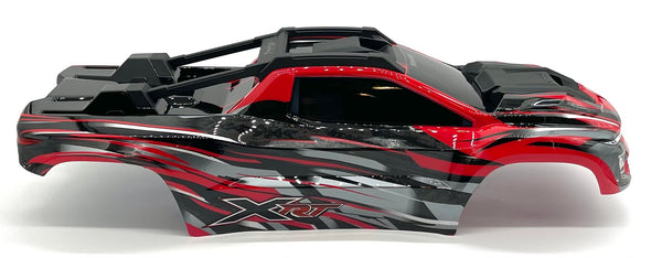 fits XRT BODY cover Shell (Red Painted ProGraphics 7812r Shell 78086-4 ...