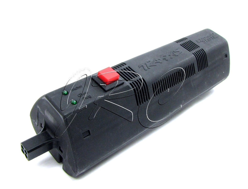 Nitro Revo 3.3 EZ-STARTER WAND (T-maxx start 5280 Control Box 53097-3 ...